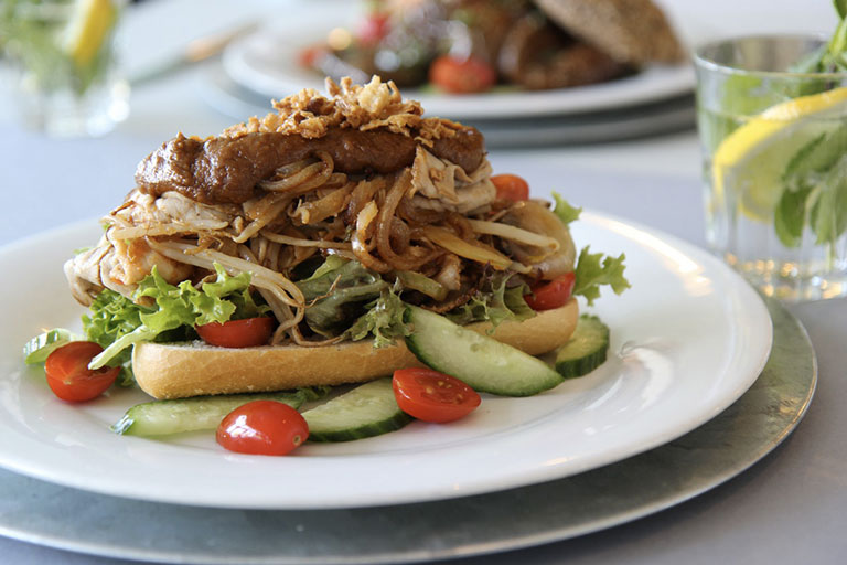 Sallo's – Catering